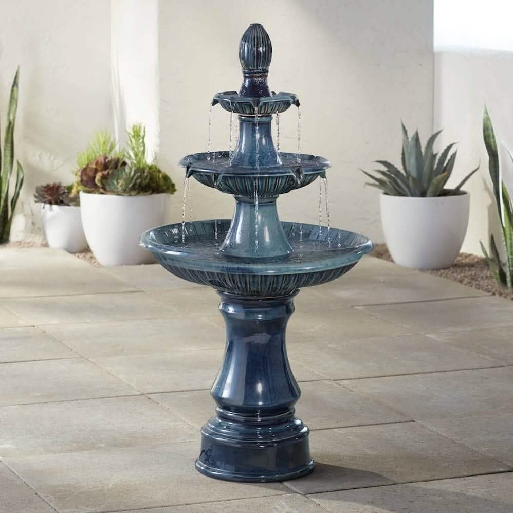 3-Tier Water Features — Fountainland