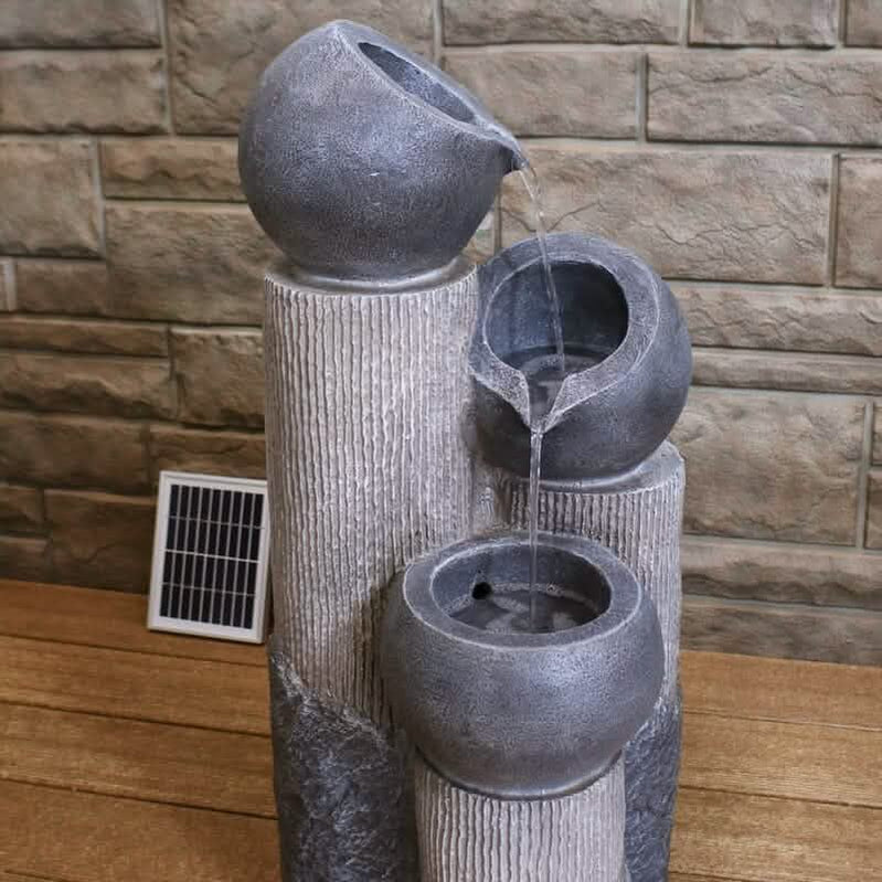 3-Tier Water Features — Fountainland
