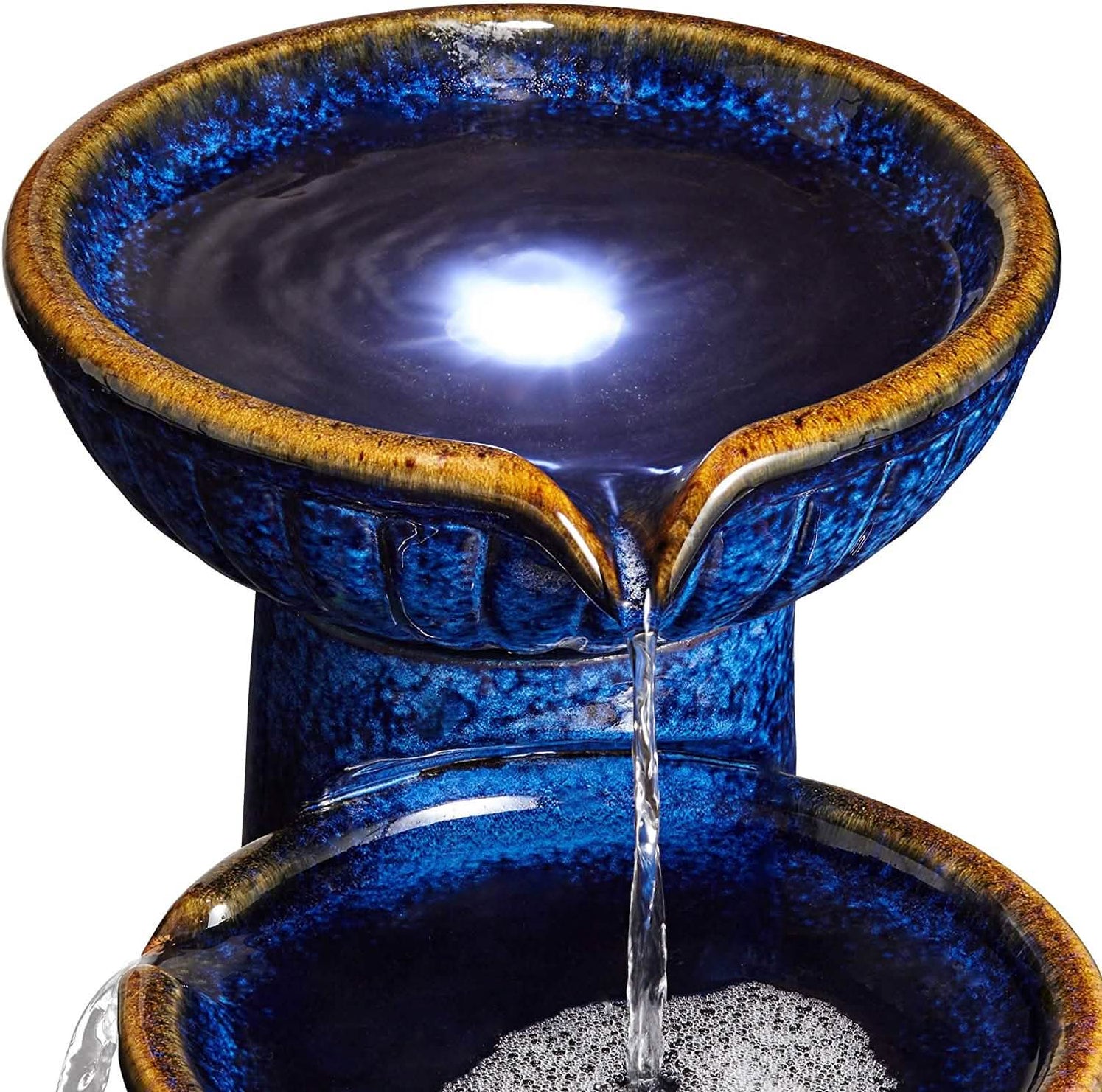 3-Tier Water Features — Fountainland