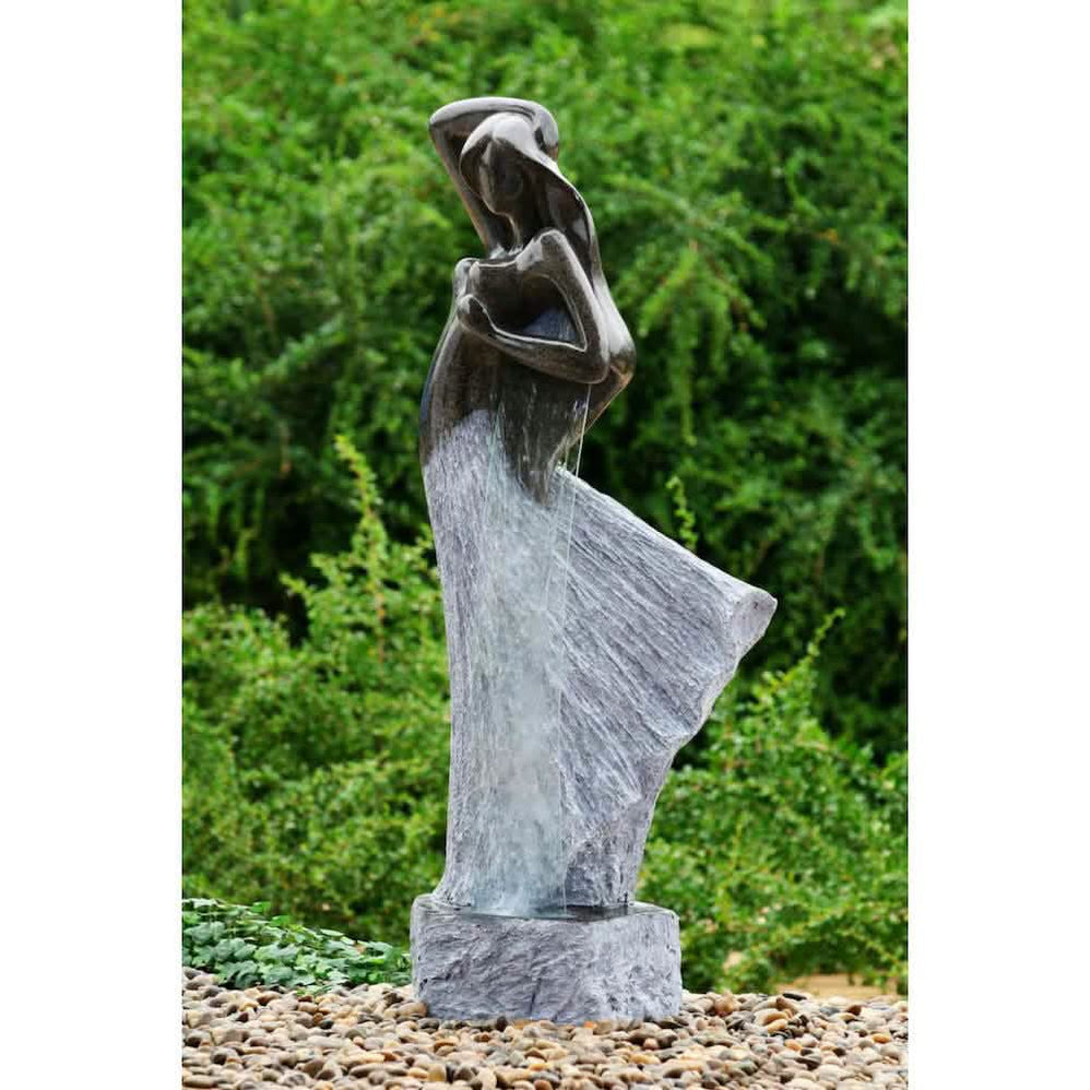 Modern Abstract Water Fountains — Fountainland