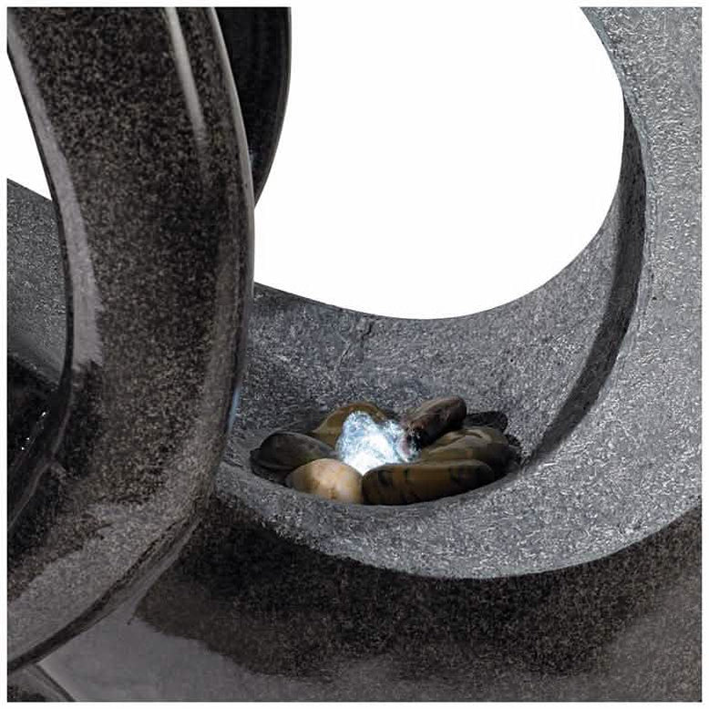 Modern Abstract Water Fountains — Fountainland